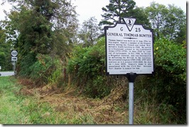 Little Bits of History Along U.S. Roadways: General Thomas Sumter